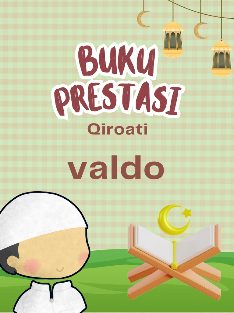 Buku PRESTASI | PDF