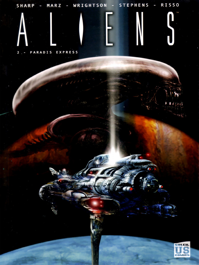 Aliens_2 | PDF