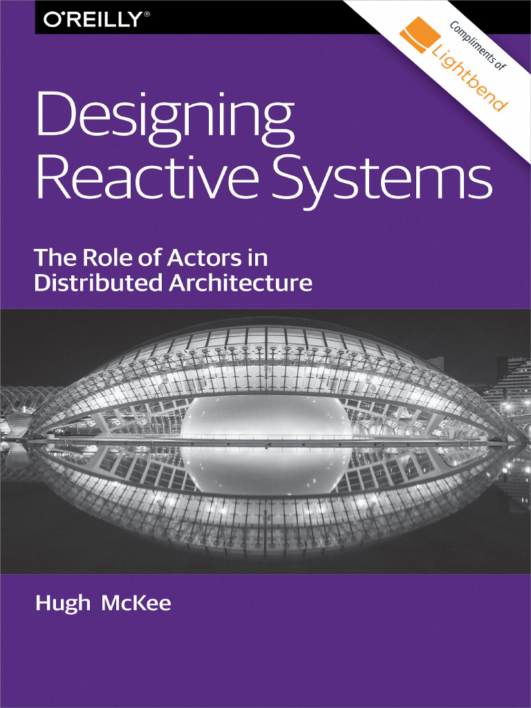 eBook Designing Reactive Systems Merged 1574145548793 | PDF | Computer Cluster | Thread (Computing)