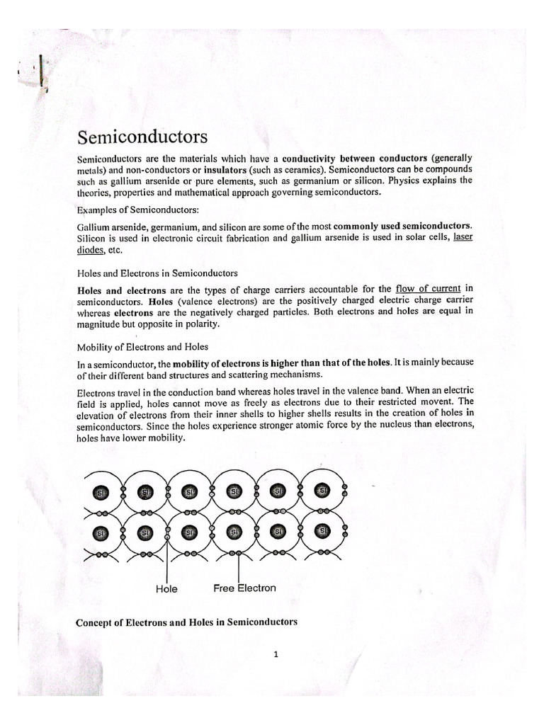 EEE 202 LT NOTE | PDF