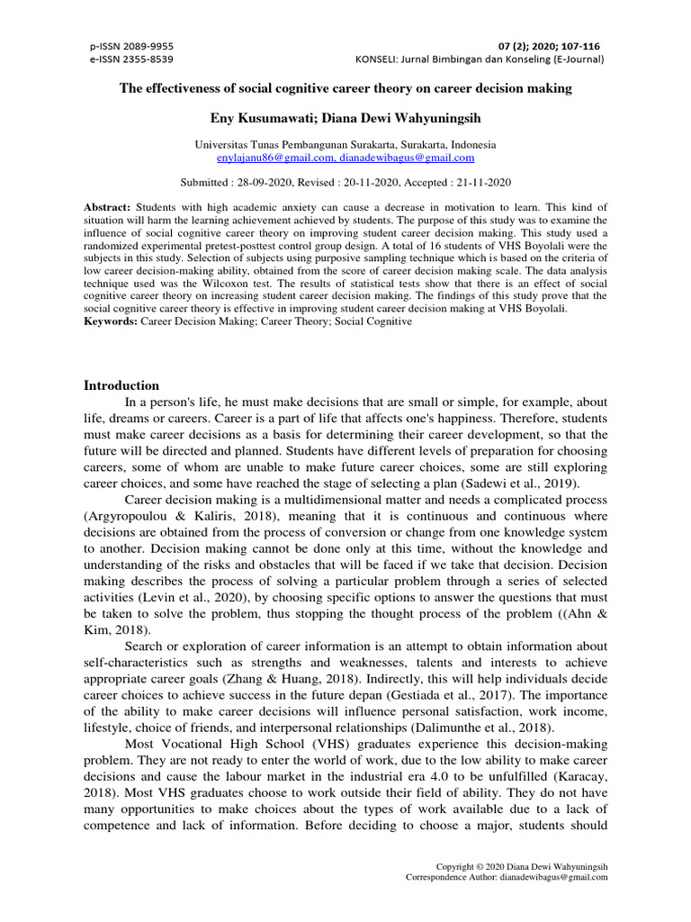 BAB 12 | PDF | Decision Making | Behavior
