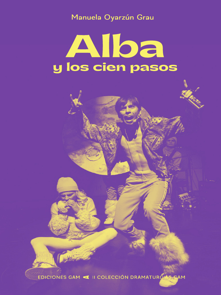 Ediciones GAM. Alba y Los Cien Pasos I4phxXo | PDF
