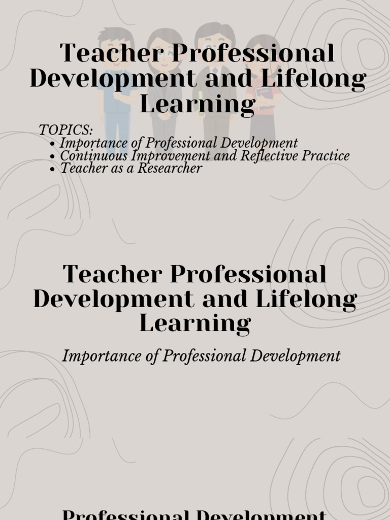 Group6 PPT in TeachingProfession | PDF | Reflective Practice | Teachers