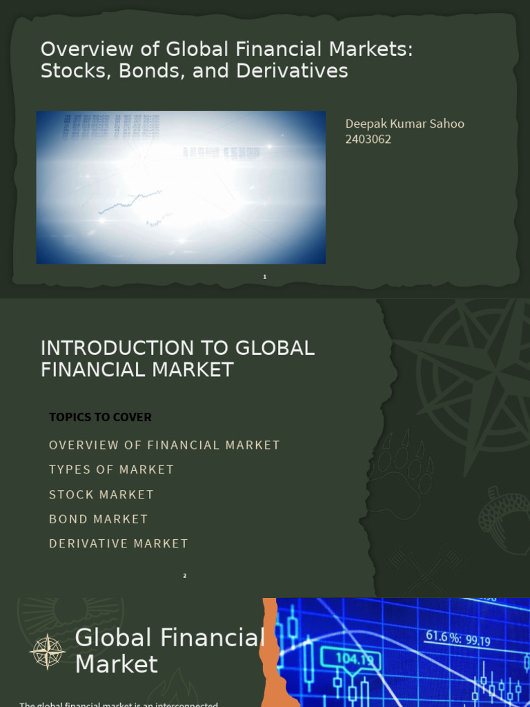Outdoor Exploration Presentation | PDF | Financial Markets | Stocks