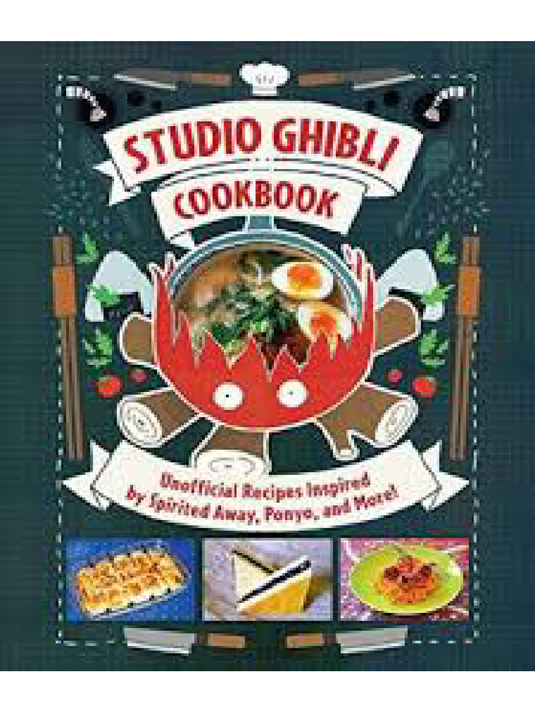 Estudio Ghibli | PDF