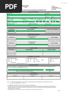 Bida Application Form | PDF