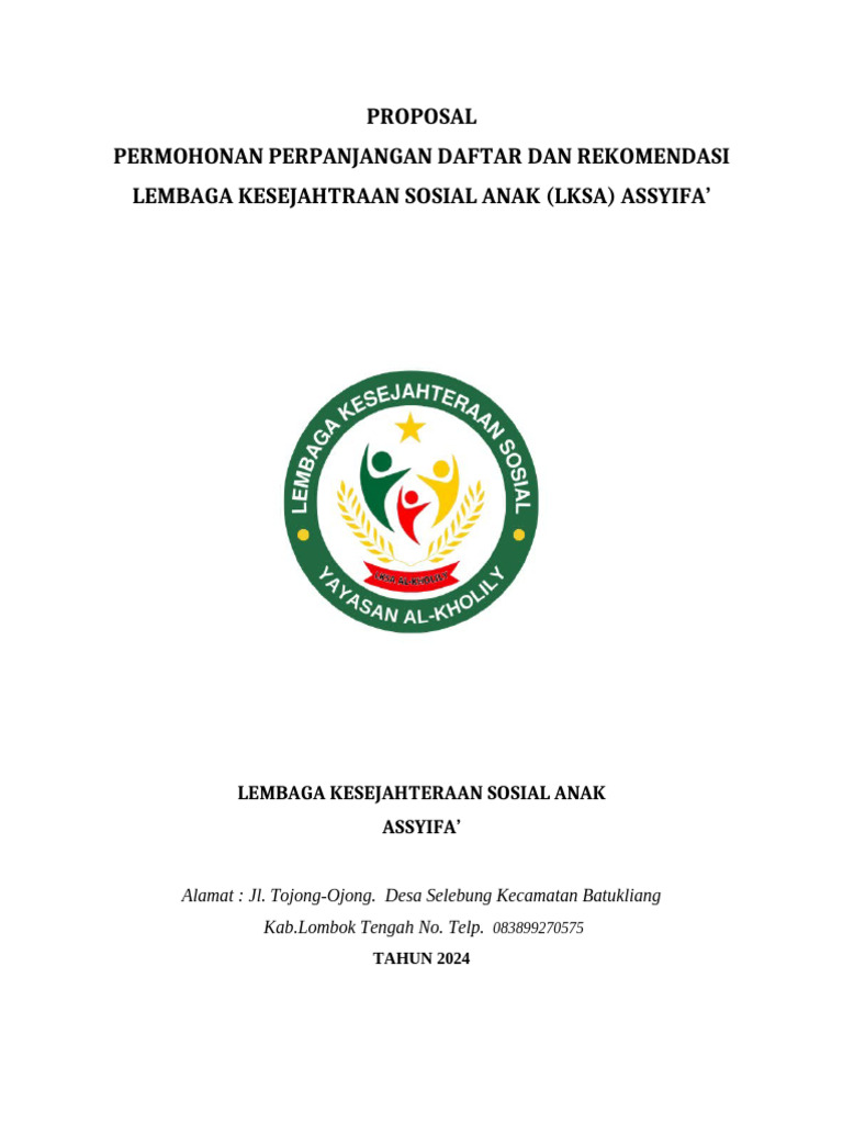 Kafer Proposal | PDF