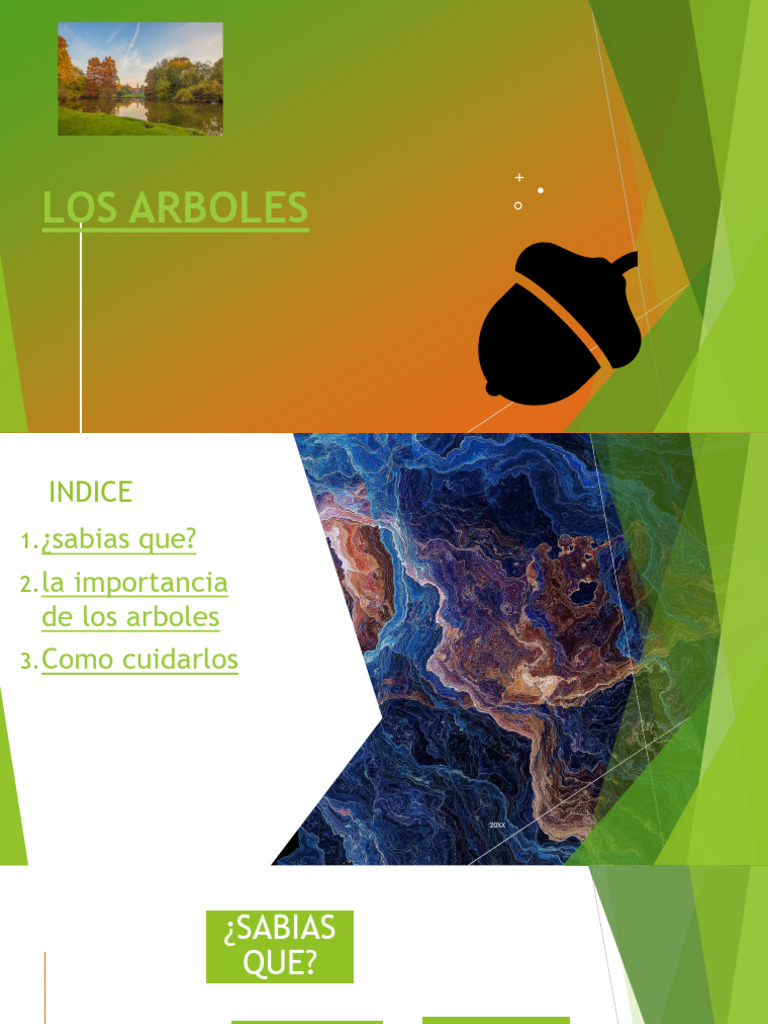 Los Arboles | PDF