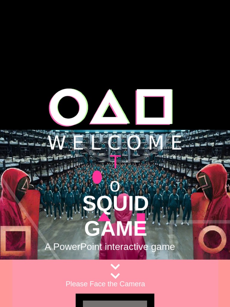 Interactive Squid Game for Math Class | PDF | Mathematics