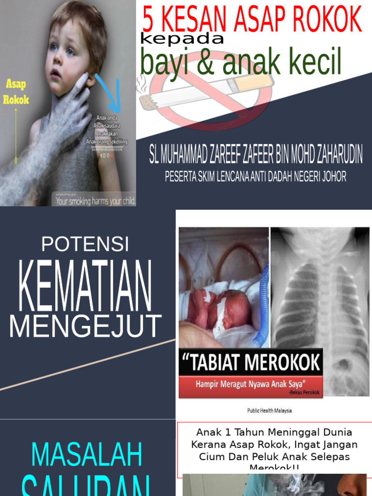 SLB kesan rokok | PDF