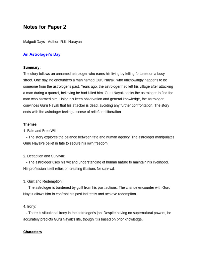 Notes for Paper 2-2 | PDF | Psychological Resilience | Morality