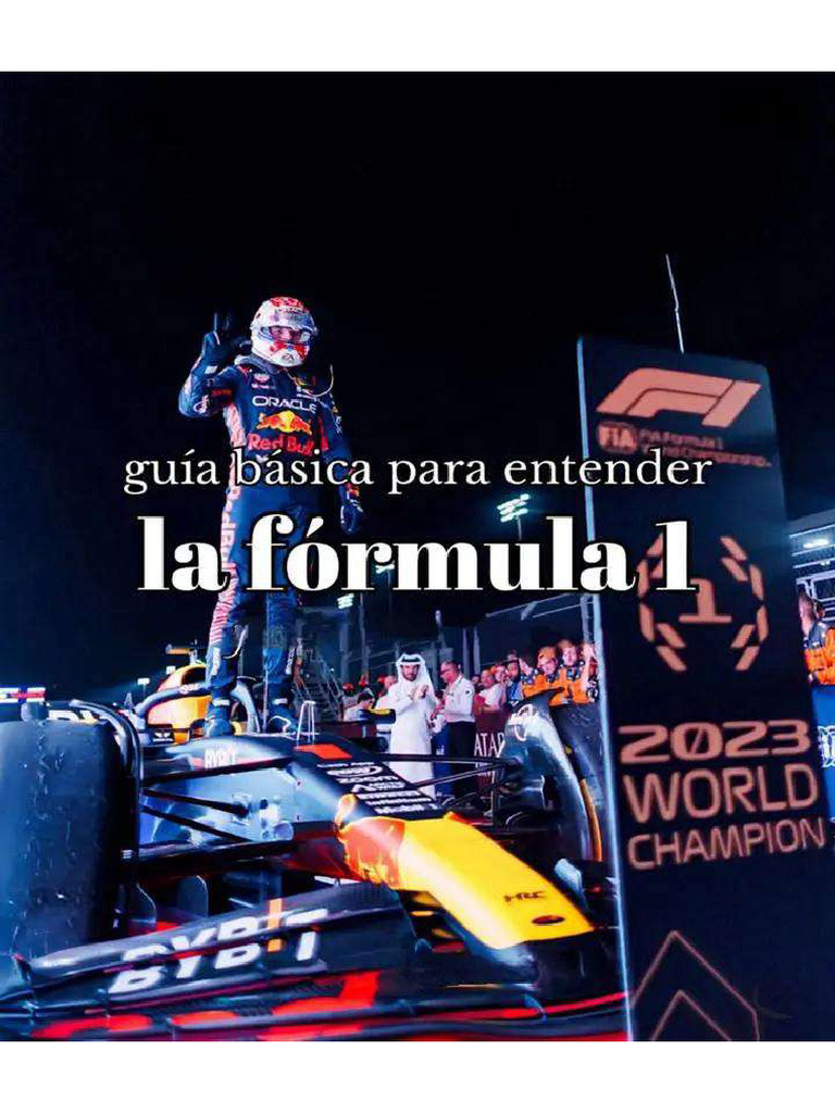Formula 1 | PDF