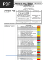 Guía 4 - Diagnóstico Según La CIF | PDF | Diagnostico medico | Evaluación