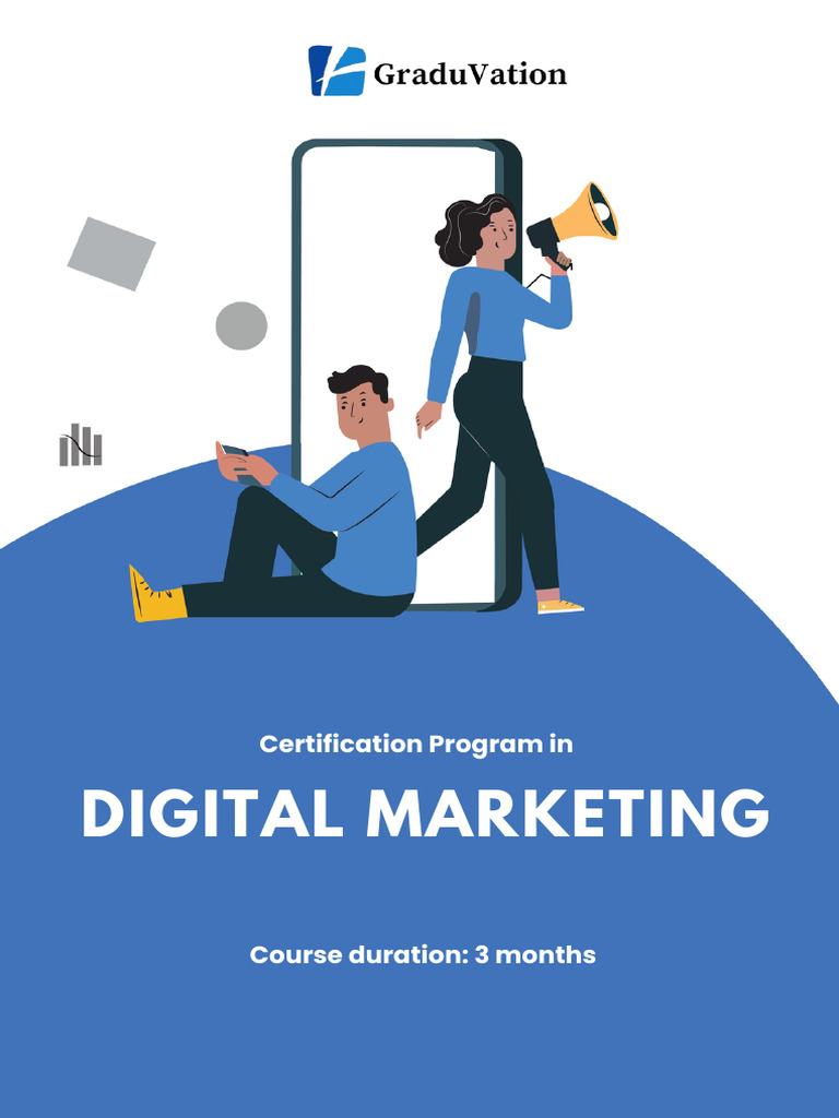 Digital Marketing Certification Course | PDF | Search Engine ...