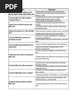 BNSS Unit2 Exam Notes | PDF