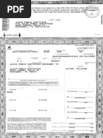 Odometer Milage Statement | PDF | Finance & Money Management ...