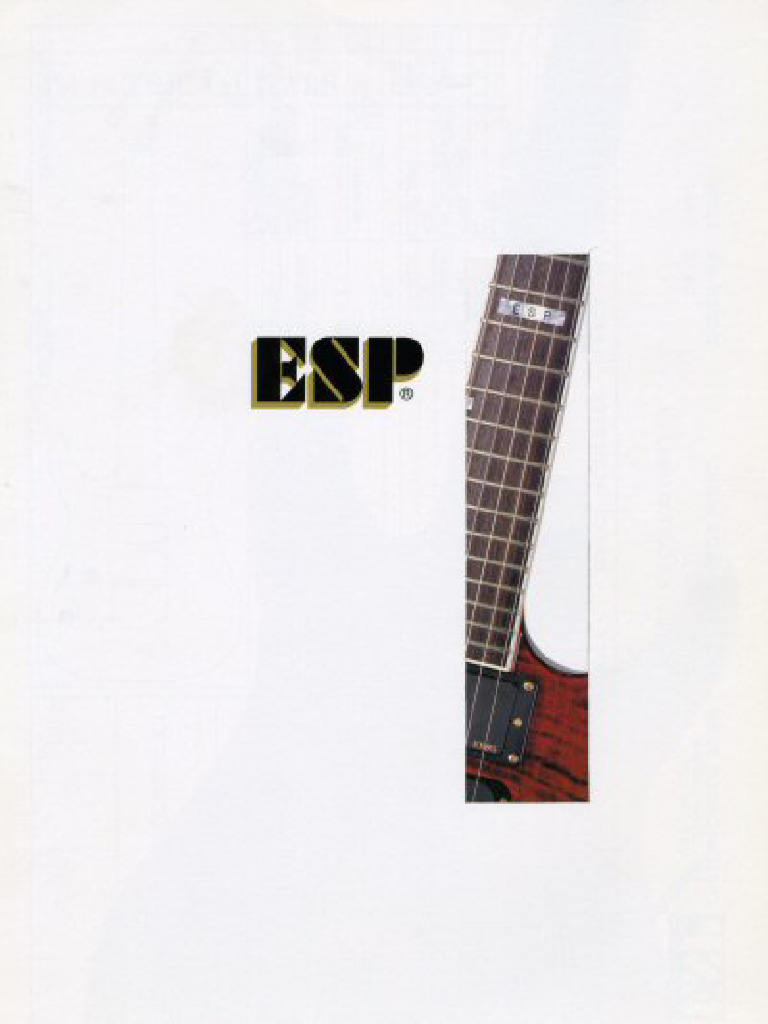 1992_ESP_Catalog | PDF