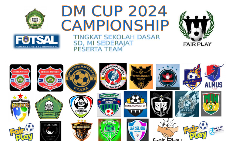 Banner DM Cup 2024 | PDF