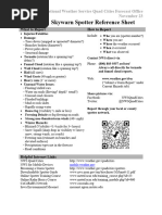 EARTHQUAKE Roleplay (SCRIPT) | PDF | Earthquakes