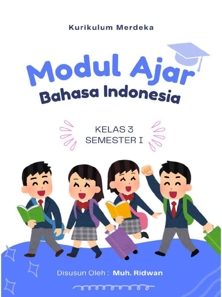 MODUL B INDO KLS 3 | PDF