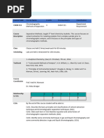USP 621 Chromatography | PDF | Chromatography | Gas Chromatography
