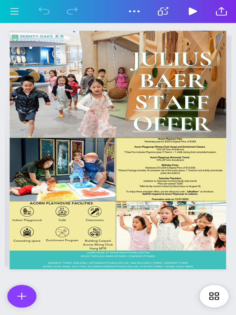 Corporate Partners - Document (A4) | PDF