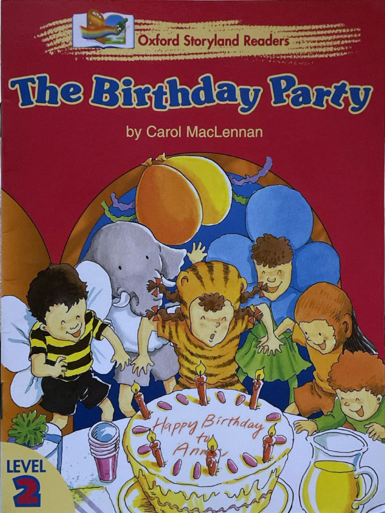 The Birthday Party | PDF