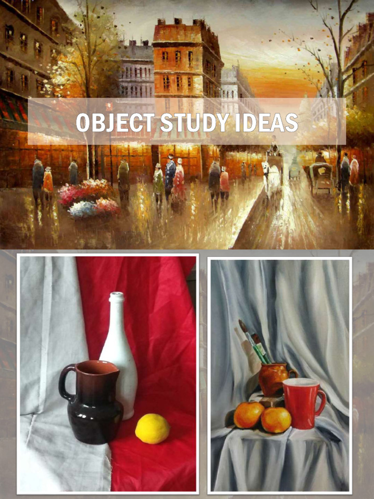 Class 12 Painting Practical-14-43 | PDF