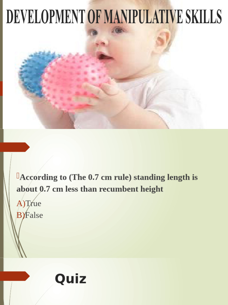 Manual Dexterity and Handedness Guide | PDF | Finger | Hand