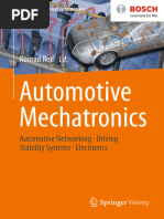 Automotive Handbook 11th Edition Contents | PDF | Engines | Fuel Injection