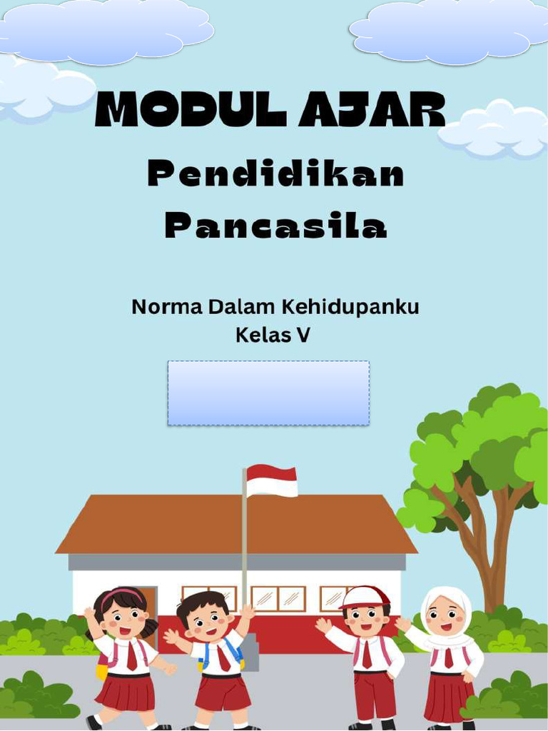Modul Ajar PP Norma Kelas 5 | PDF