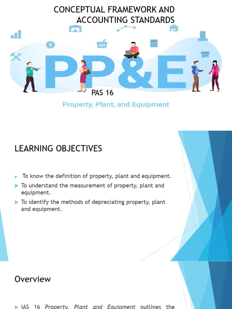 Chapter 15 Pas 16 Property Plant and Equipment | PDF | Depreciation ...