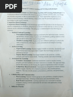 Physics Form 1 Lesson Notes (2025) | PDF | Physics | Natural Sciences