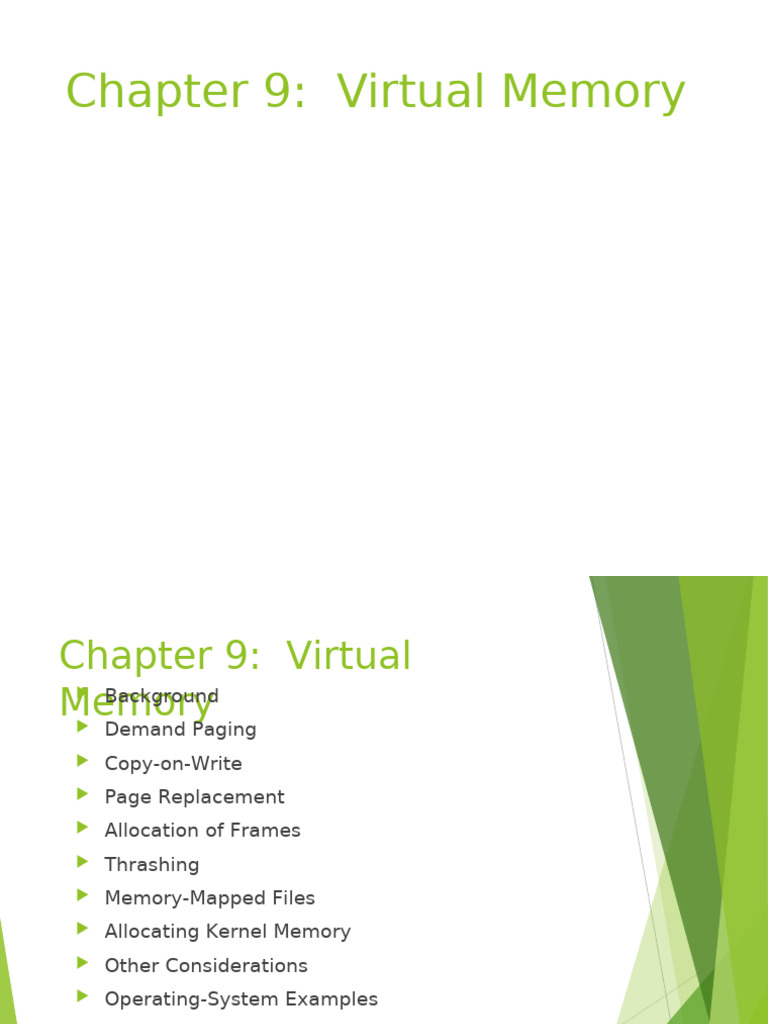 10-1 | PDF | Computer Science | System Software