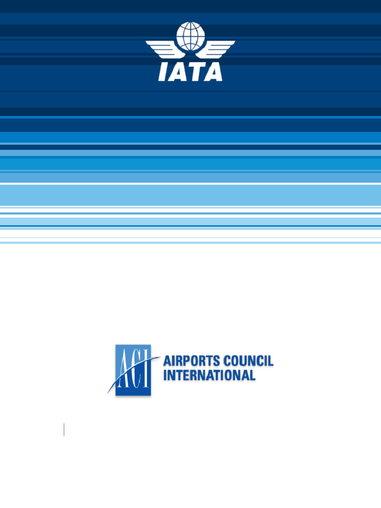 IATA Format - WS TSG Implementation Guide 0-95 | PDF | Airport | Computing