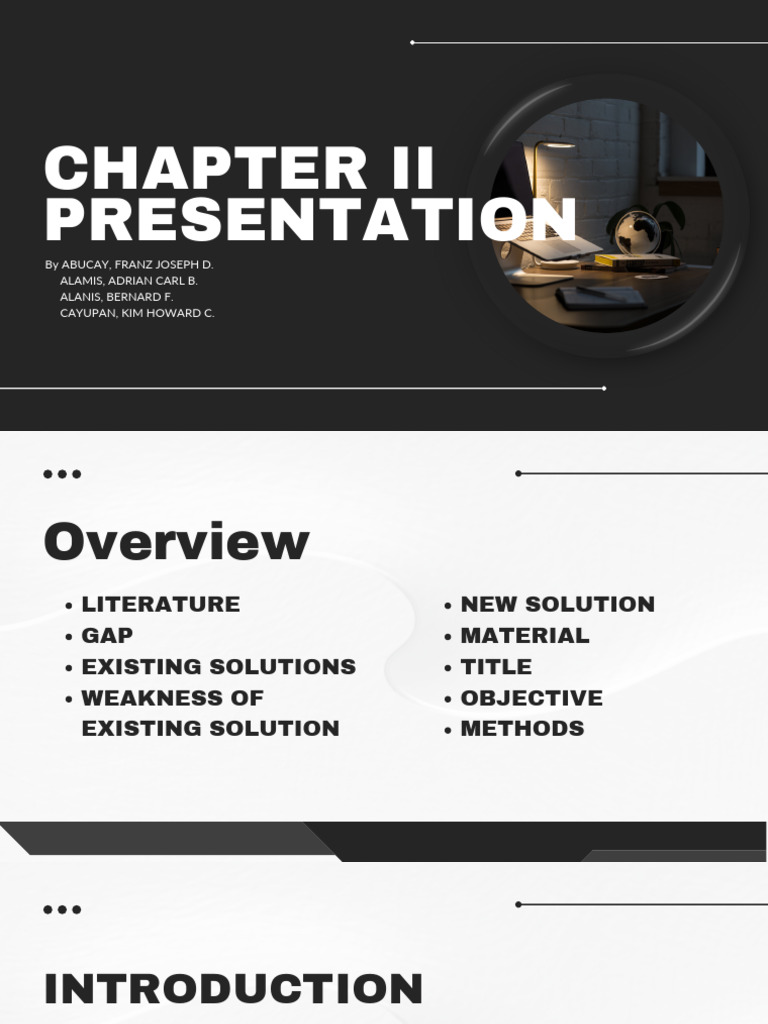 Chapter 2 Presentation | PDF | Enhanced Oil Recovery | Petroleum