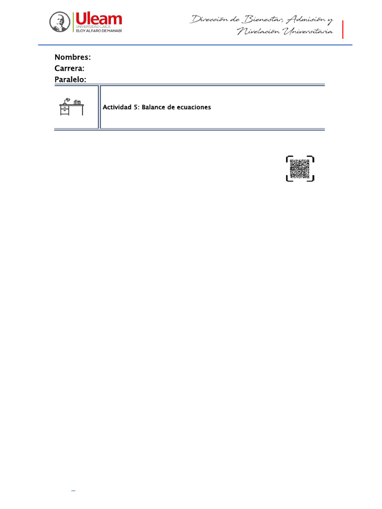 TA3 - QUI - 2024-1 Quimica 11 de Julio | PDF