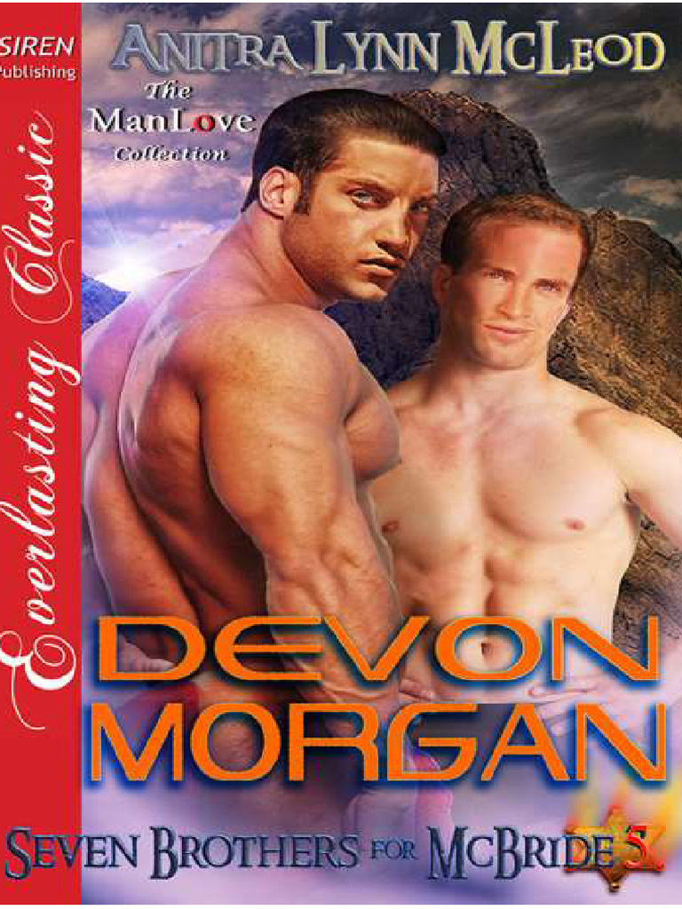 5-Devon Morgan | PDF | Pelo