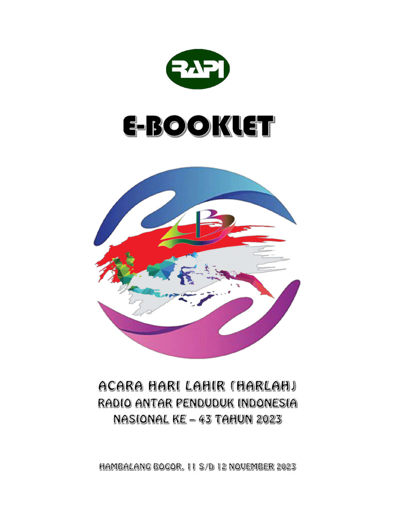 E-Booklet HARLAH RAPI Nasional Ke-43 Tahun 2023 Final 2 - Compressed | PDF