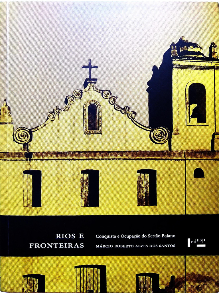 Rios e Fronteiras - Márcio Roberto a. Dos Santos_1 | PDF