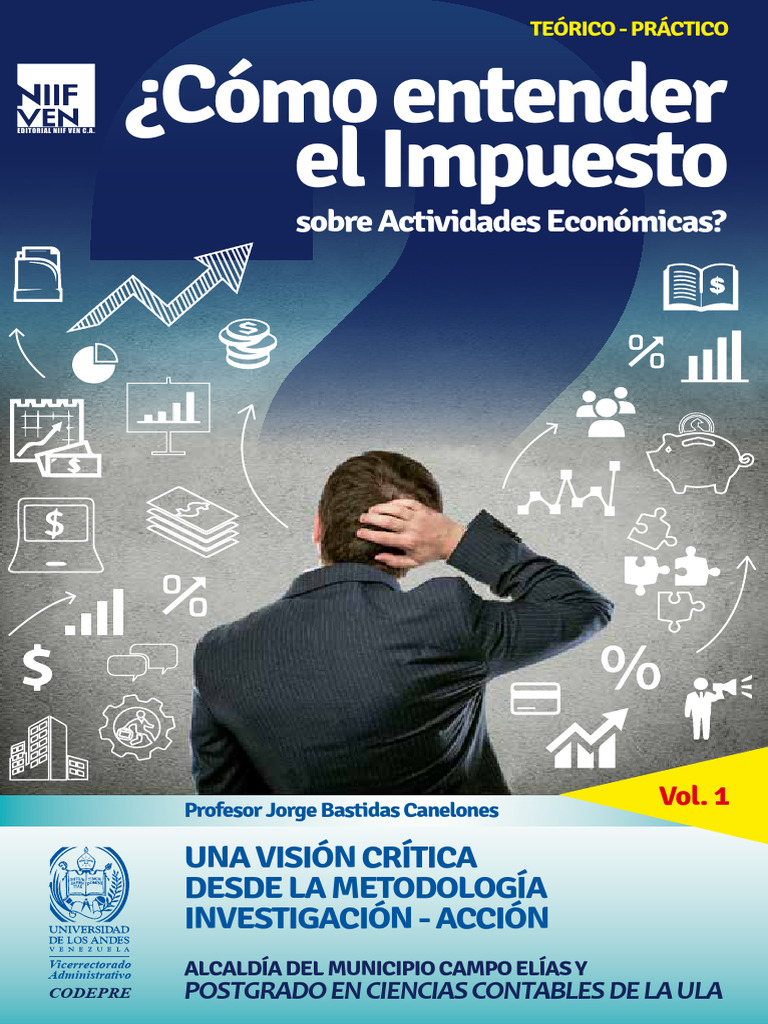 Libro Actividades Economicas Jorge Bastidas | PDF | Impuestos | Comercio