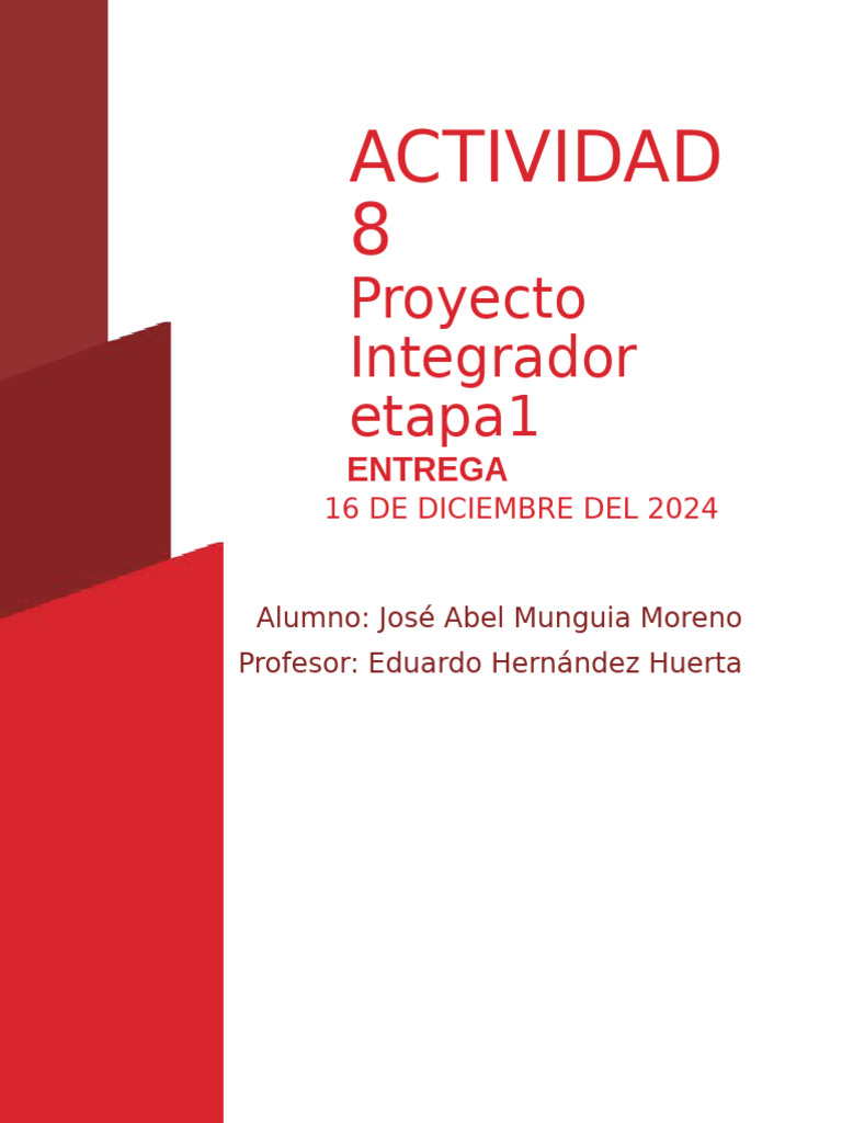 A8 Inte | PDF | Metodología de encuesta | Investigación cuantitativa
