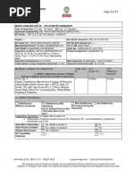 Sample Notification of Inspection (NOI) | PDF | Business Process ...