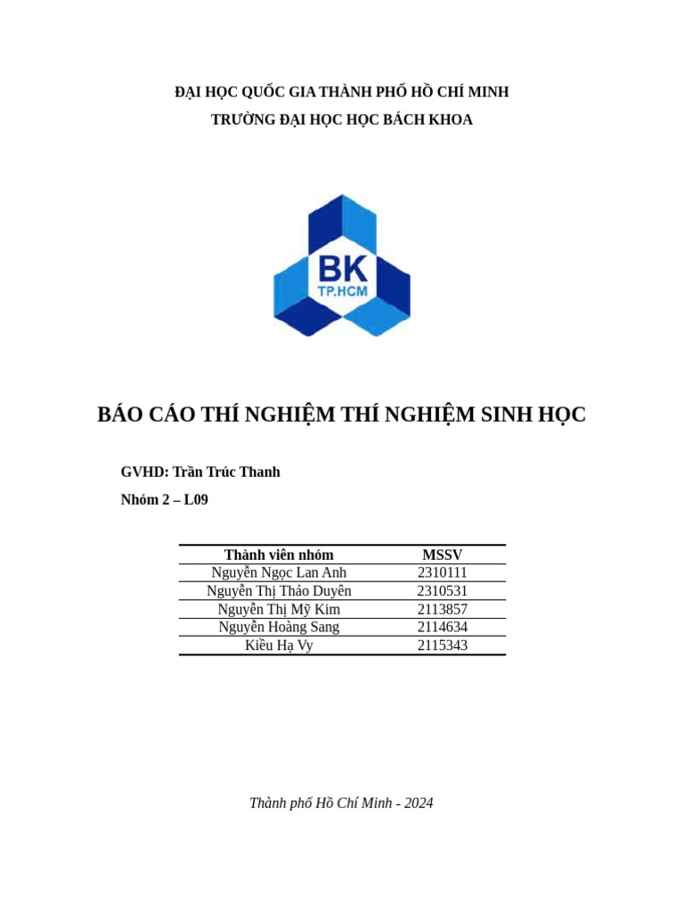 BCTN B1 | PDF