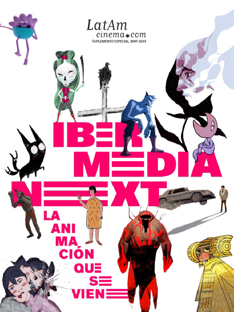LatAmcinema_IBERMEDIA_NEXT_ES | PDF | America latina