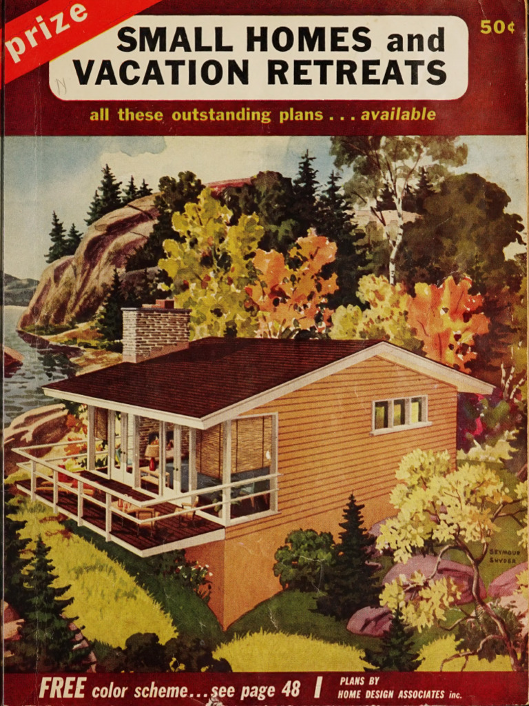 Prize Small Homes 00 Home | PDF | Room