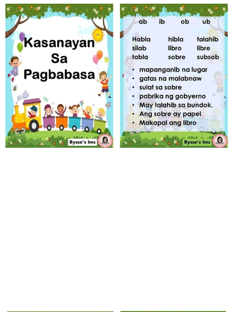 PAGBASA | PDF