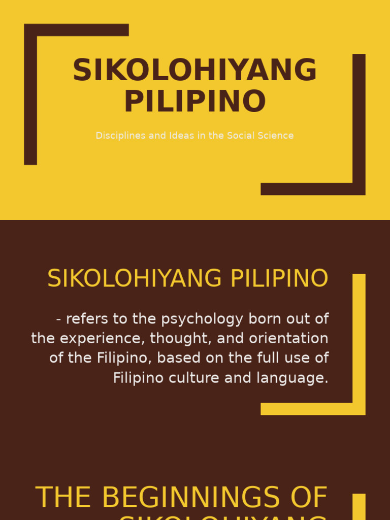 DISS MELC 7B | PDF | Social Psychology | Psychology