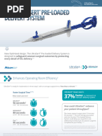 CLAREON™ MONARCH™ IV IOL System Guide | PDF | Washing Machine ...