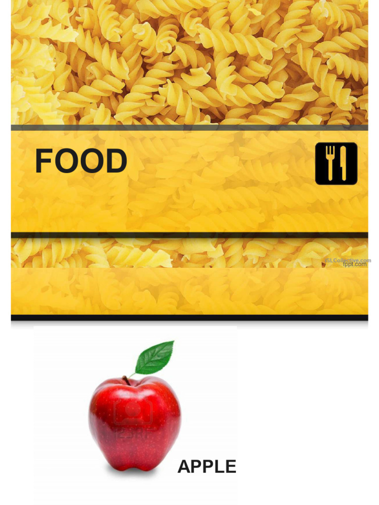 List of Common Foods | PDF
